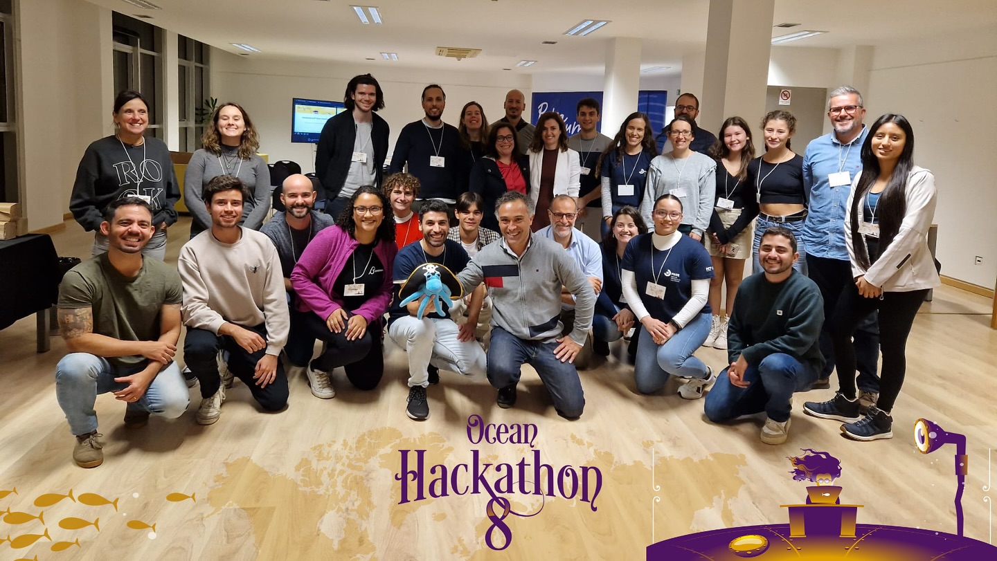 Ocean Hackathon® - 48 horas de desafios | MARE